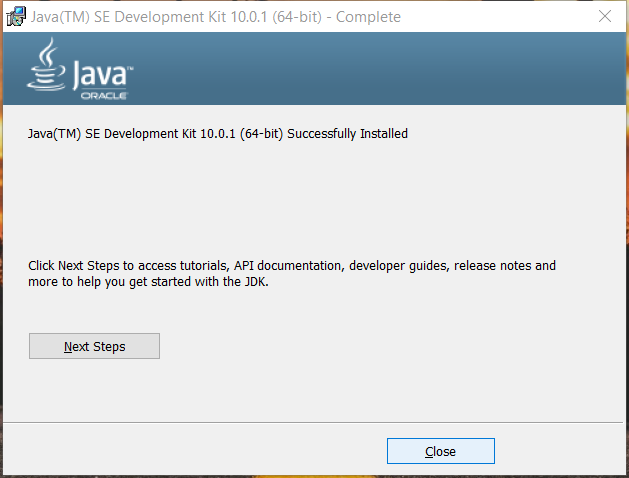 JDK安装与环境变量配置 - TinyChen's Studio - 互联网技术学习工作经验分享